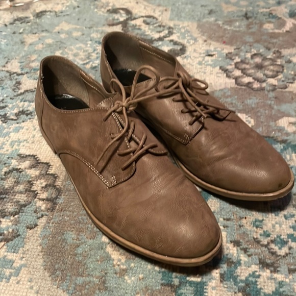 indigo road | Shoes | Indigo Road Herlee Taupe Size 1 Lightly Worn True ...